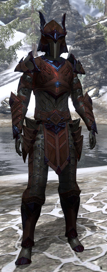 ESO Fashion | Nocturnal's Ploy (Ebonheart Pact) (Elder Scrolls Online)