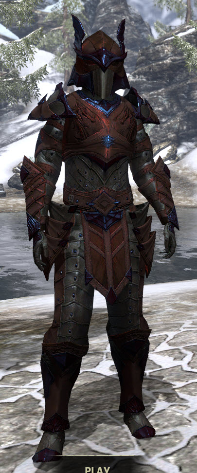 ESO Fashion | Nocturnal's Ploy (Ebonheart Pact) (Elder Scrolls Online)