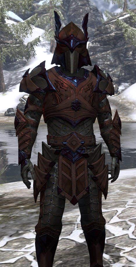 ESO Fashion | Nocturnal's Ploy (Ebonheart Pact) (Elder Scrolls Online)
