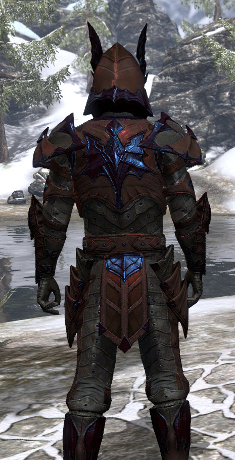 ESO Fashion | Nocturnal's Ploy (Ebonheart Pact) (Elder Scrolls Online)