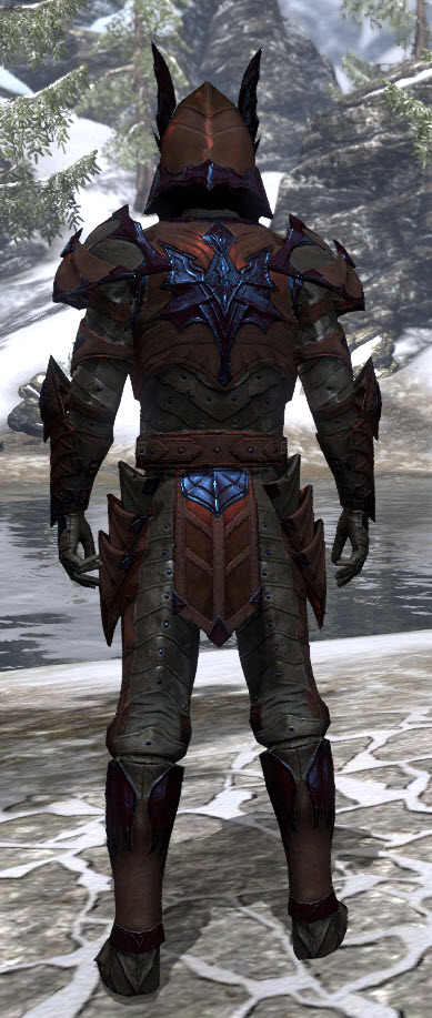 ESO Fashion | Nocturnal's Ploy (Ebonheart Pact) (Elder Scrolls Online)
