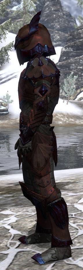 ESO Fashion | Nocturnal's Ploy (Ebonheart Pact) (Elder Scrolls Online)