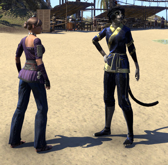 ESO Fashion | Ember (Elder Scrolls Online)