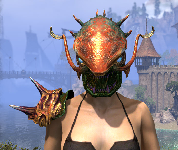 ESO Fashion | Euphotic Gatekeeper (Elder Scrolls Online)