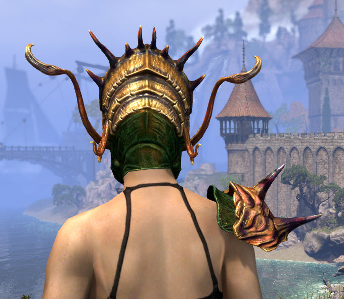 ESO Fashion | Euphotic Gatekeeper (Elder Scrolls Online)