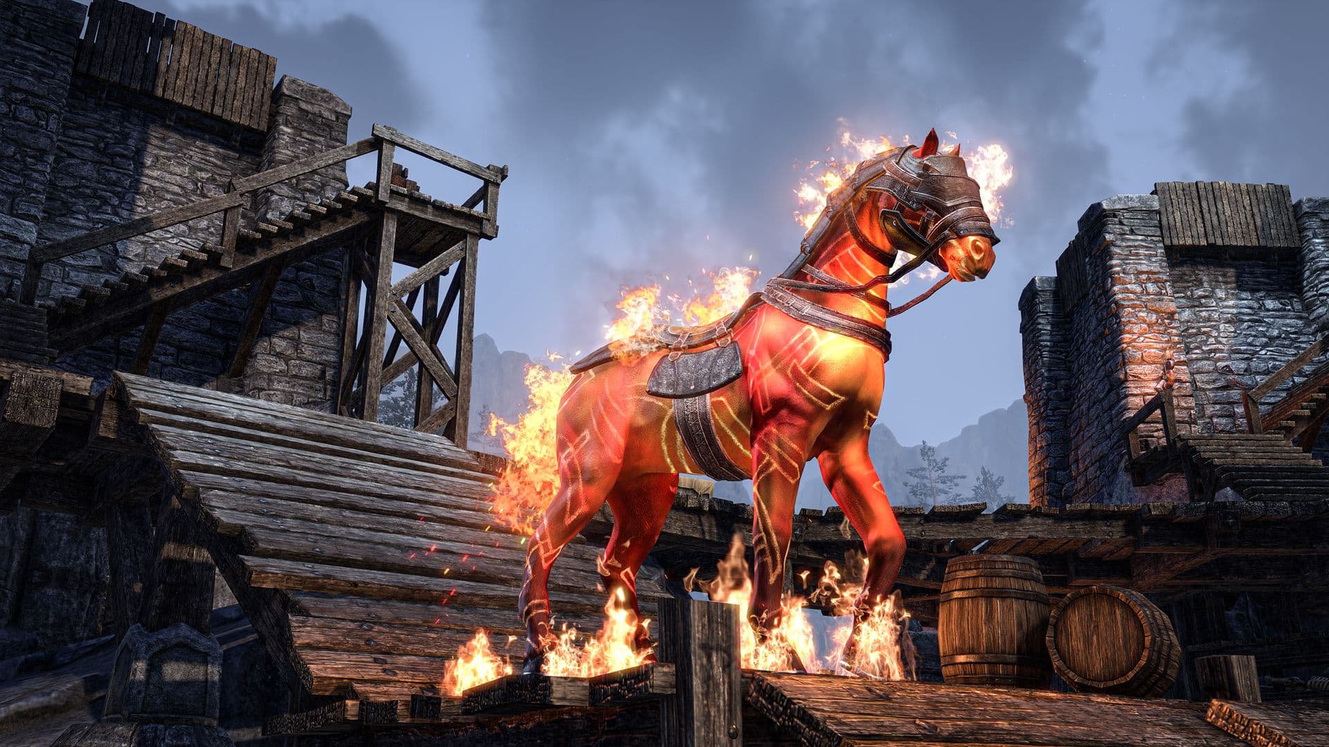 ESO Fashion | Wraithtide Crown Crates (Elder Scrolls Online)