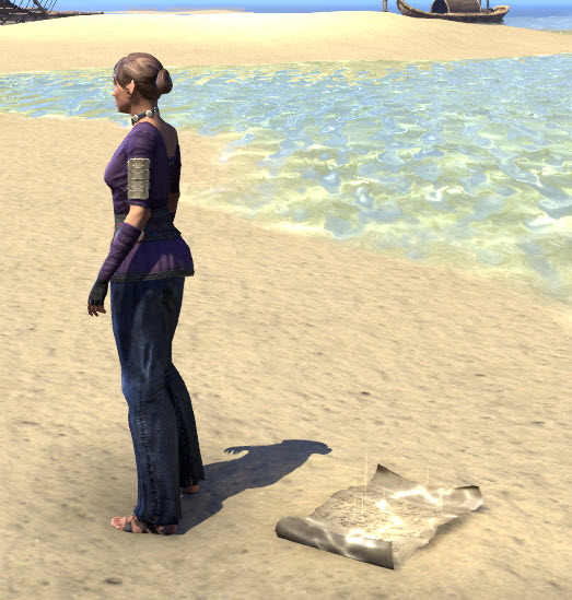 ESO Fashion | Letter from Ember (Elder Scrolls Online)