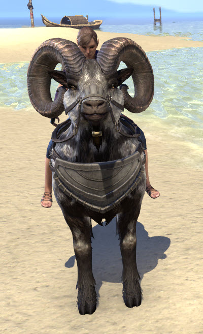 ESO Fashion | Nibenay Bay Ram (Elder Scrolls Online)