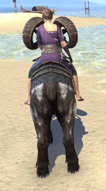 ESO Fashion | Nibenay Bay Ram (Elder Scrolls Online)