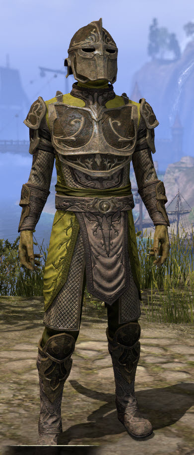 ESO Fashion | Oaken Order (Elder Scrolls Online)