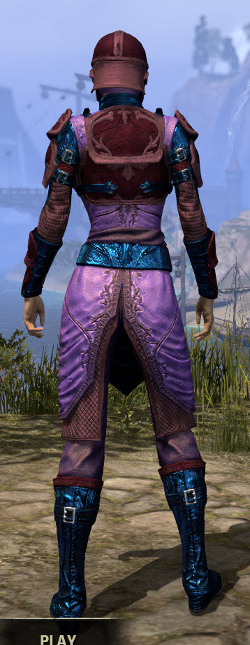 ESO Fashion | Oaken Order (Elder Scrolls Online)