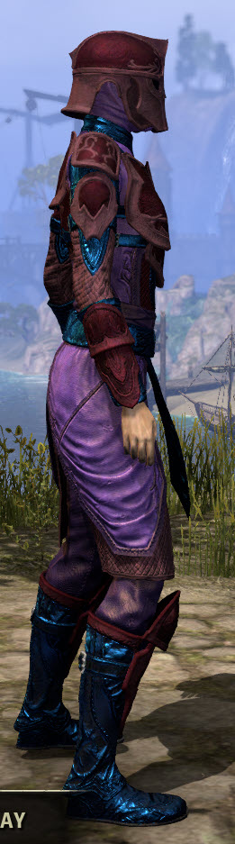 ESO Fashion | Oaken Order (Elder Scrolls Online)