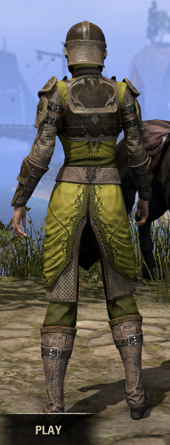 ESO Fashion | Oaken Order (Elder Scrolls Online)