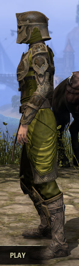 ESO Fashion | Oaken Order (Elder Scrolls Online)