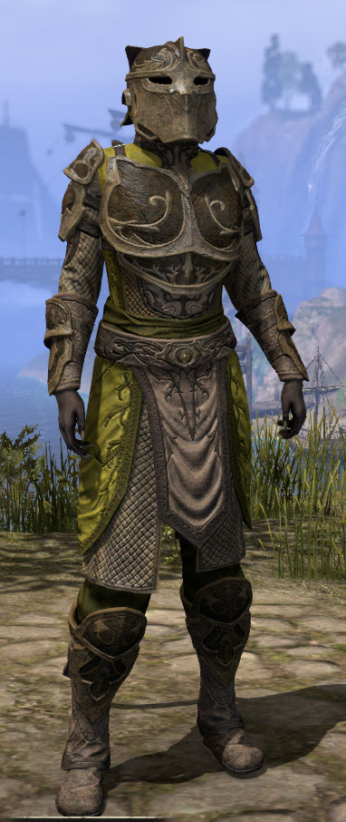 ESO Fashion | Oaken Order (Elder Scrolls Online)