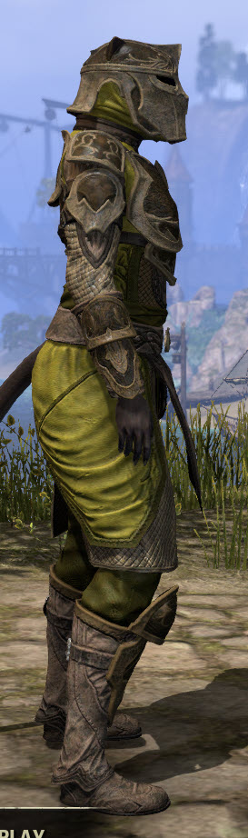 ESO Fashion | Oaken Order (Elder Scrolls Online)