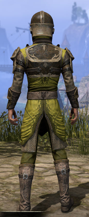 ESO Fashion | Oaken Order (Elder Scrolls Online)