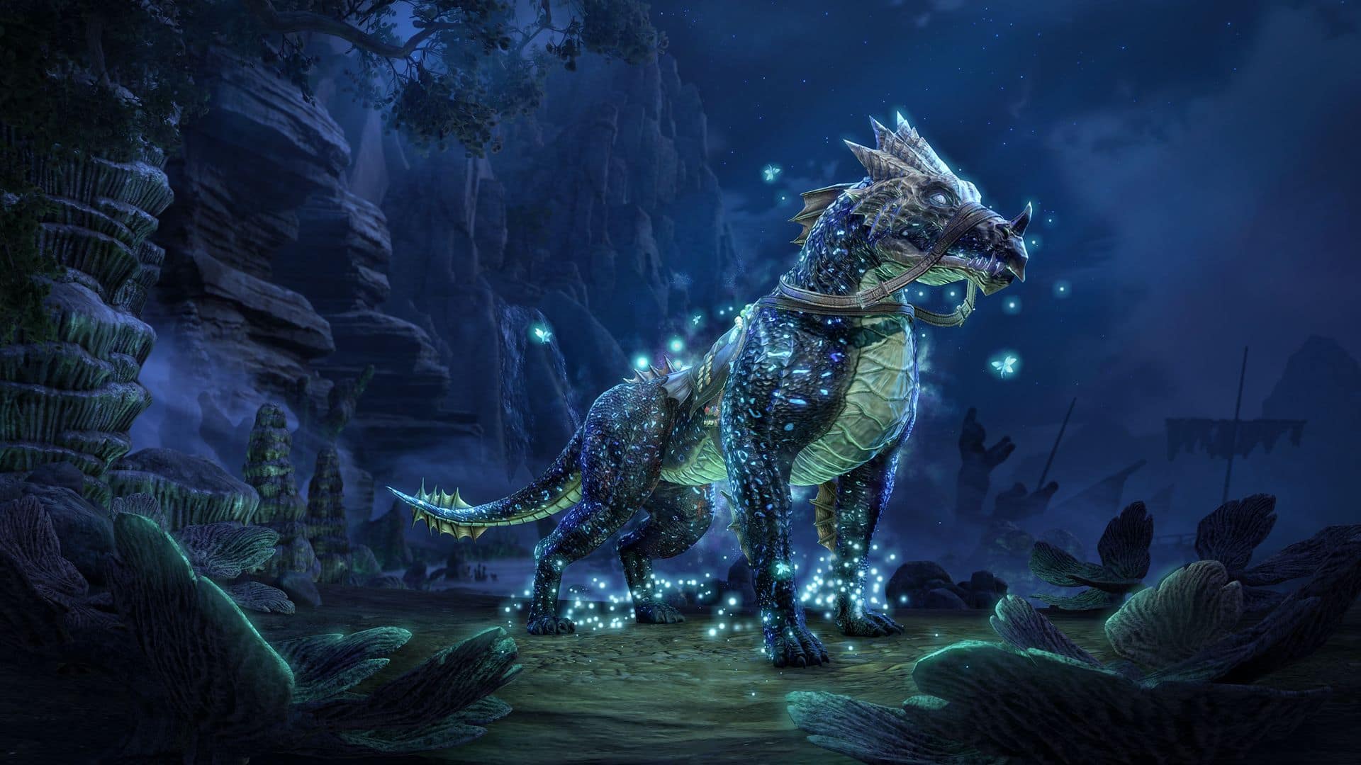 ESO Fashion | Wraithtide Crown Crates (Elder Scrolls Online)