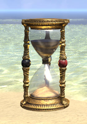 ESO Fashion | Sacred Hourglass of Alkosh (Elder Scrolls Online)