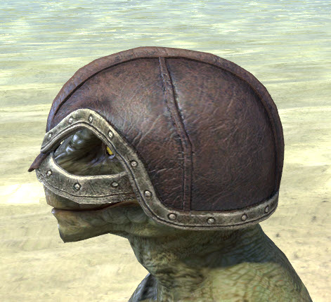 ESO Fashion | Sailor-at-Arms Helm (Elder Scrolls Online)