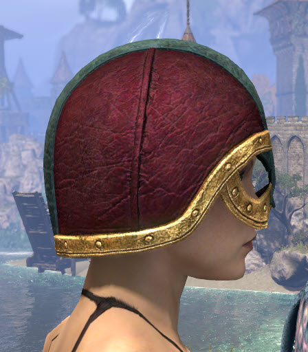 ESO Fashion | Sailor-at-Arms Helm (Elder Scrolls Online)