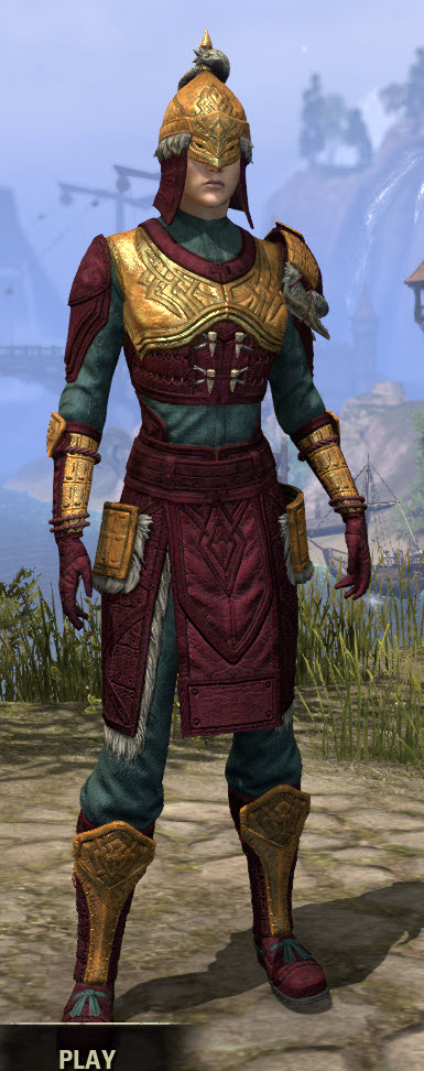 ESO Fashion | Seamount Raider (Elder Scrolls Online)