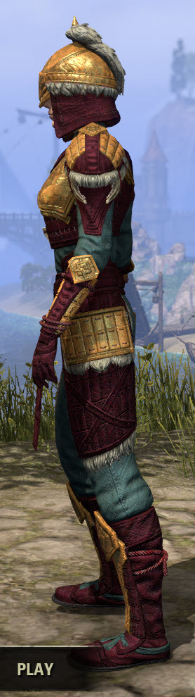 ESO Fashion | Seamount Raider (Elder Scrolls Online)