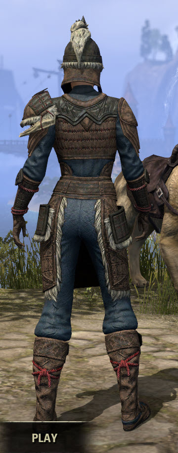 ESO Fashion | Seamount Raider (Elder Scrolls Online)