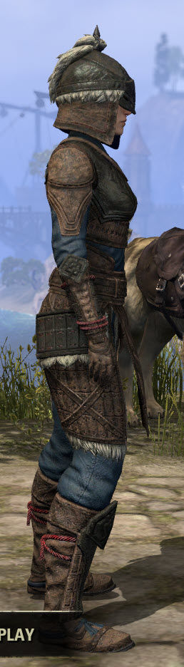 ESO Fashion | Seamount Raider (Elder Scrolls Online)