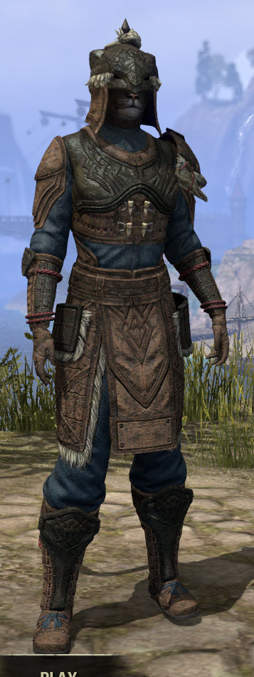 ESO Fashion | Seamount Raider (Elder Scrolls Online)