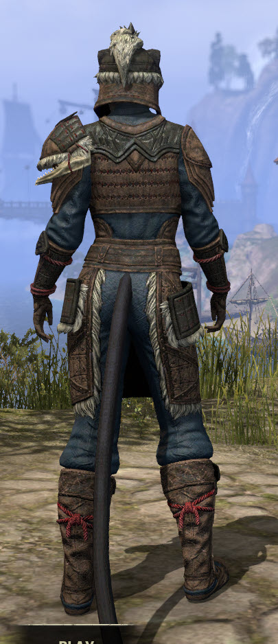 ESO Fashion | Seamount Raider (Elder Scrolls Online)