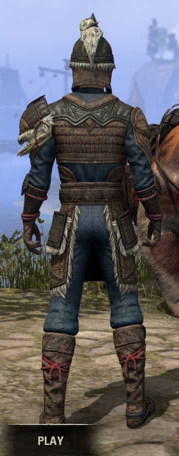 ESO Fashion | Seamount Raider (Elder Scrolls Online)