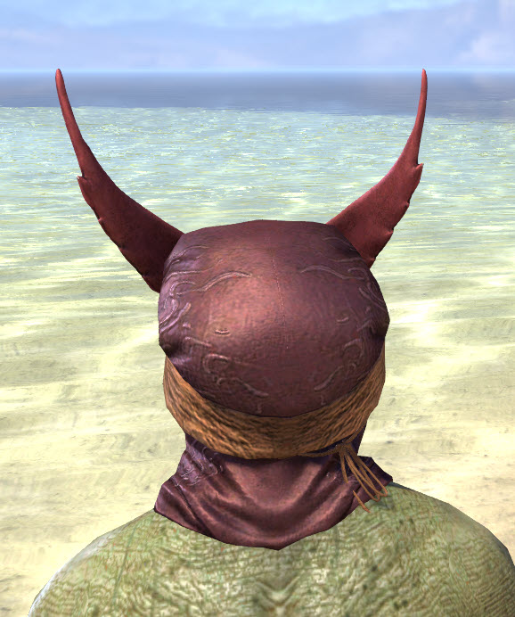 ESO Fashion | Sentinel Fox Mask (Elder Scrolls Online)