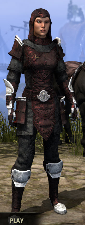 ESO Fashion | Steadfast's Mettle (Elder Scrolls Online)