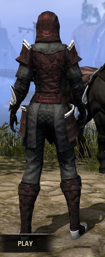 ESO Fashion | Steadfast's Mettle (Elder Scrolls Online)