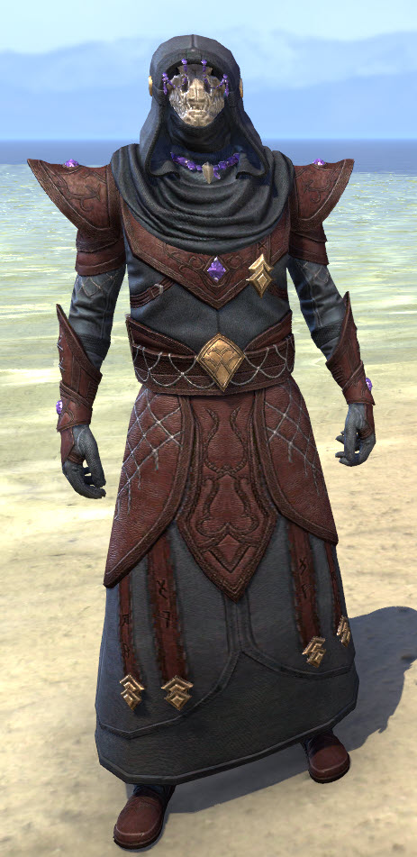 ESO Fashion | Stillrise Ritecaller (Elder Scrolls Online)