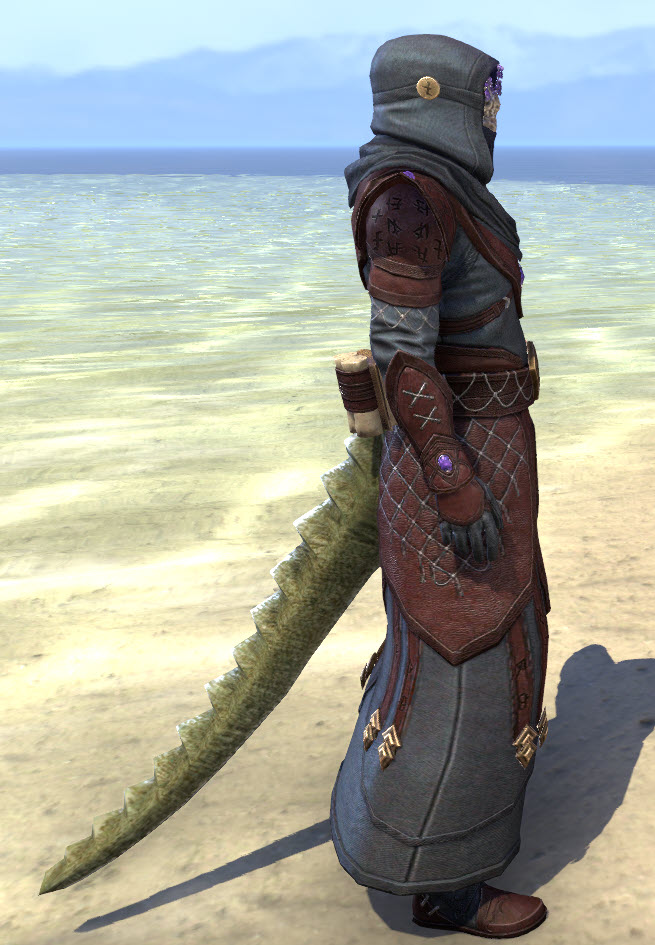 ESO Fashion | Stillrise Ritecaller (Elder Scrolls Online)