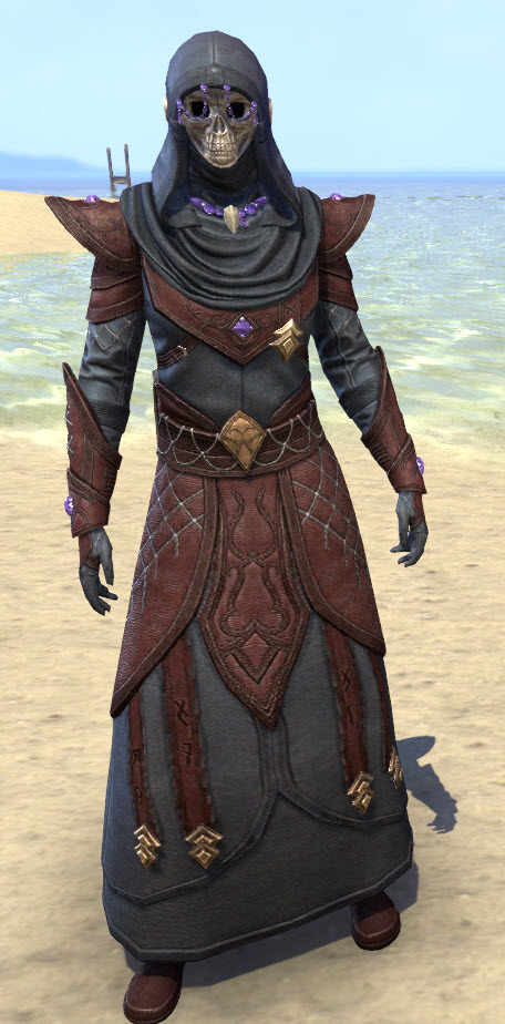 ESO Fashion | Stillrise Ritecaller (Elder Scrolls Online)