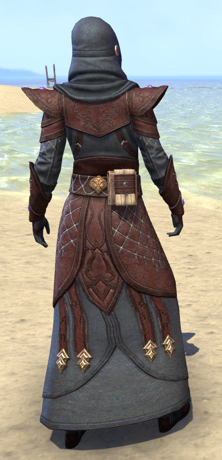 ESO Fashion | Stillrise Ritecaller (Elder Scrolls Online)