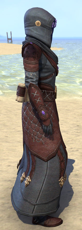 ESO Fashion | Stillrise Ritecaller (Elder Scrolls Online)