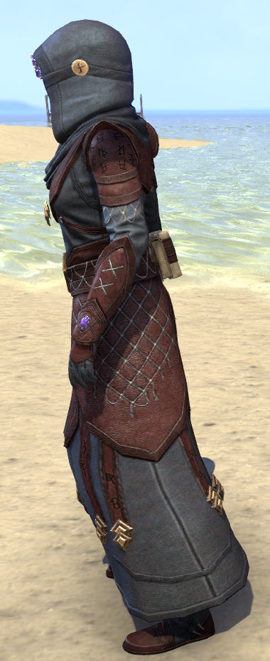 ESO Fashion | Stillrise Ritecaller (Elder Scrolls Online)