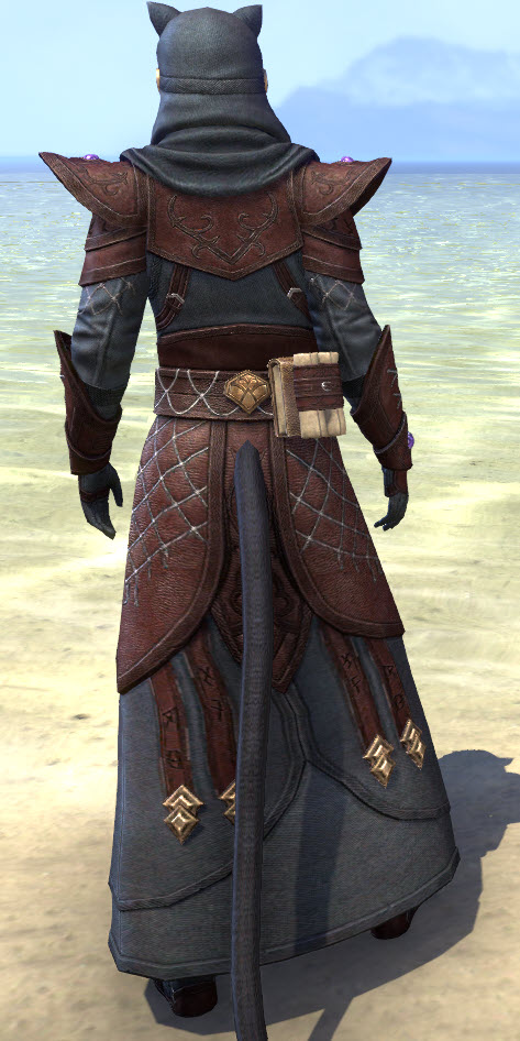 ESO Fashion | Stillrise Ritecaller (Elder Scrolls Online)