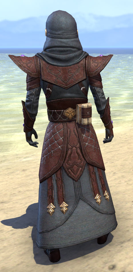 ESO Fashion | Stillrise Ritecaller (Elder Scrolls Online)