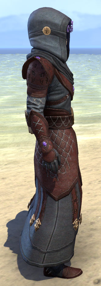 ESO Fashion | Stillrise Ritecaller (Elder Scrolls Online)