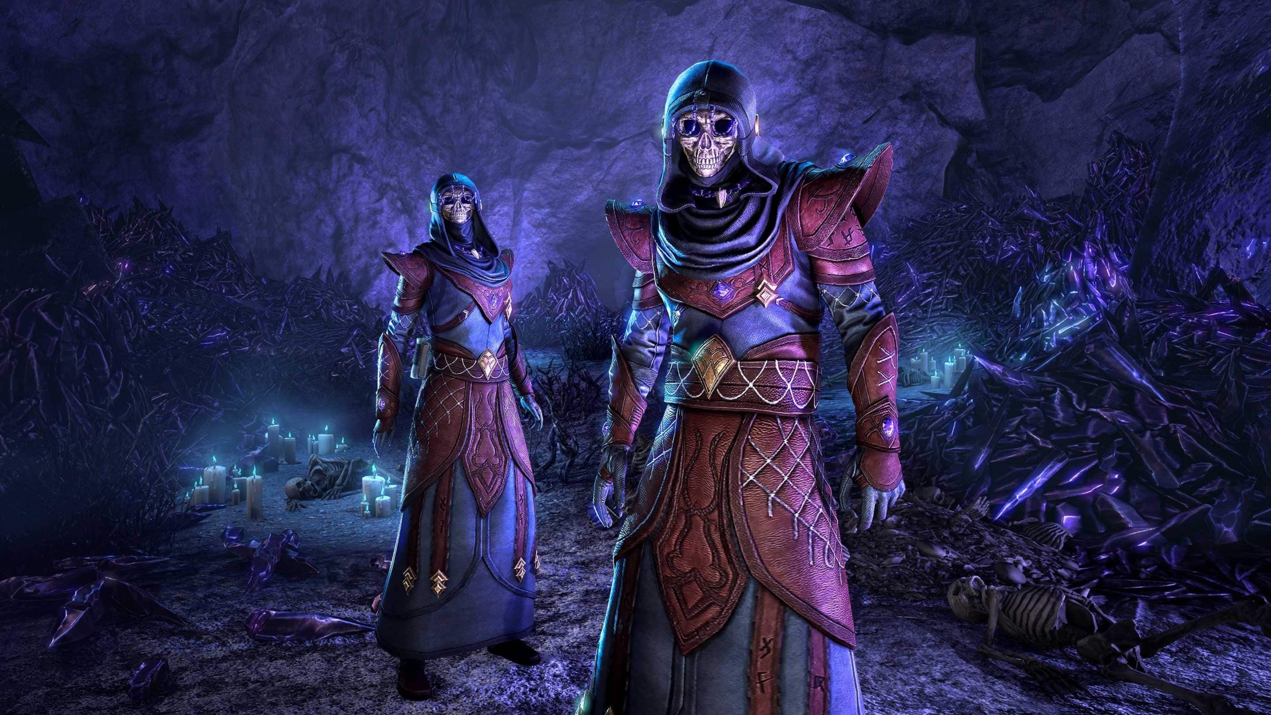 ESO Fashion | Wraithtide Crown Crates (Elder Scrolls Online)