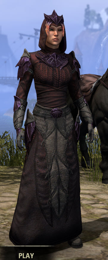 ESO Fashion | Syrabanic Marine Ancestor Silk (Elder Scrolls Online)