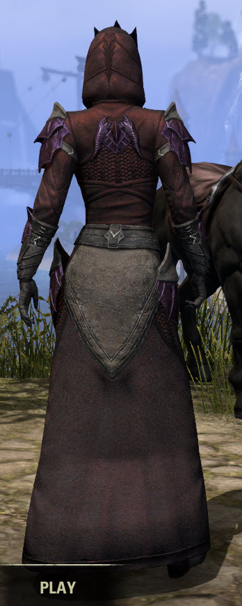 ESO Fashion | Syrabanic Marine Ancestor Silk (Elder Scrolls Online)