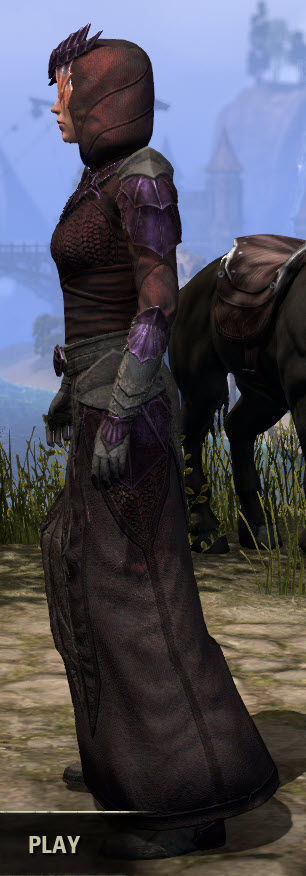 ESO Fashion | Syrabanic Marine Ancestor Silk (Elder Scrolls Online)