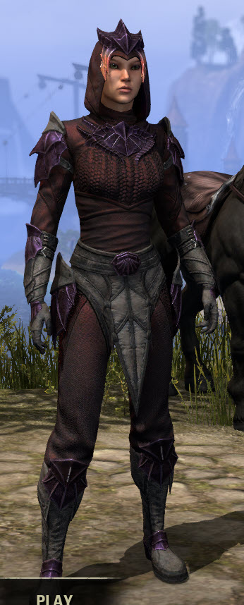 ESO Fashion | Syrabanic Marine Ancestor Silk (Elder Scrolls Online)