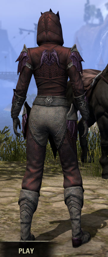 ESO Fashion | Syrabanic Marine Ancestor Silk (Elder Scrolls Online)
